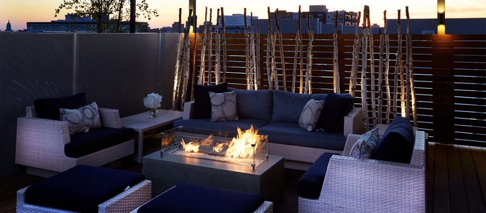 West Loop Luxury - Chicago Roof Deck + Garden