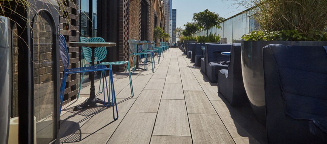 Virgin Hotel - Chicago Roof Deck + Garden