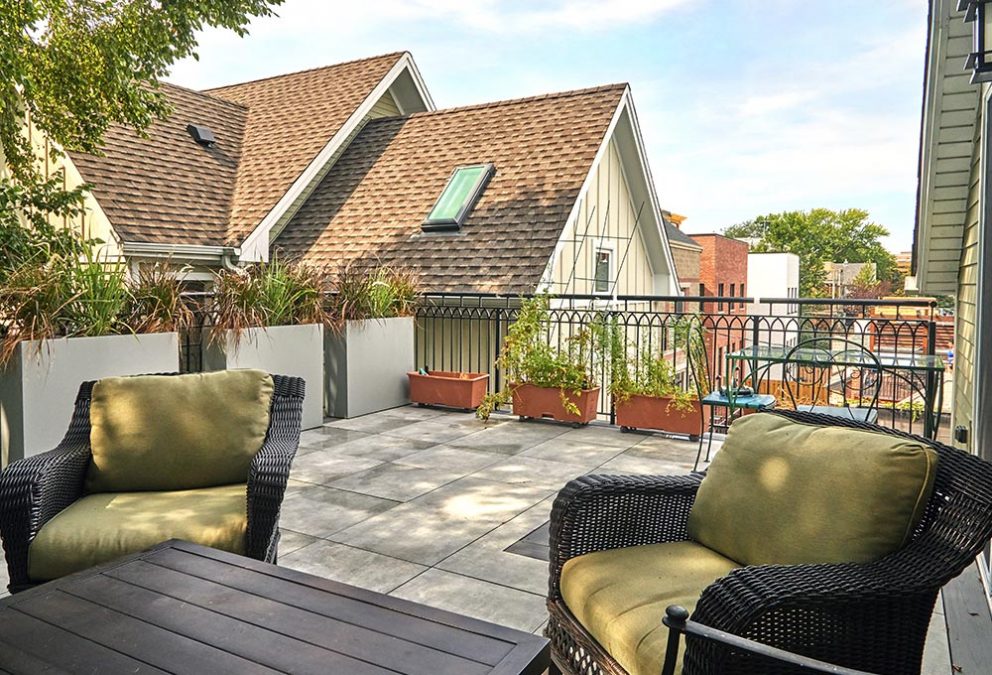 Projects Archive - Chicago Roof Deck + Garden