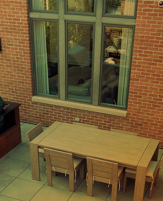 Door and Window | Services | Chicago Roof Deck + Garden