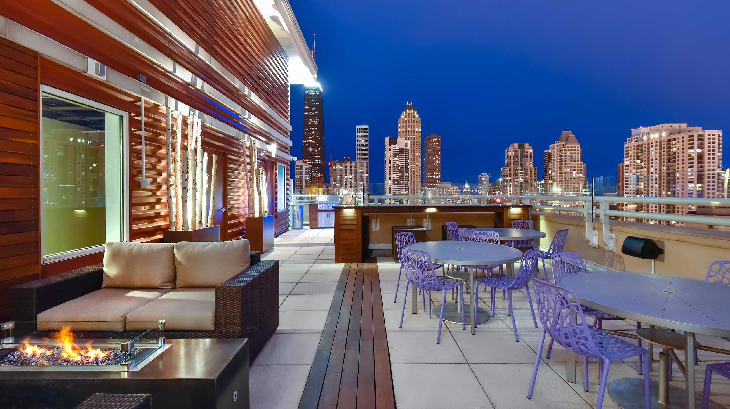 All Projects | Chicago Roof Deck + Garden